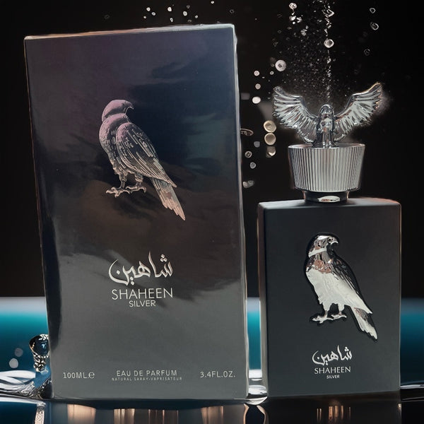 PERFUME SHAHEEN 100ML – Querida Tesoro